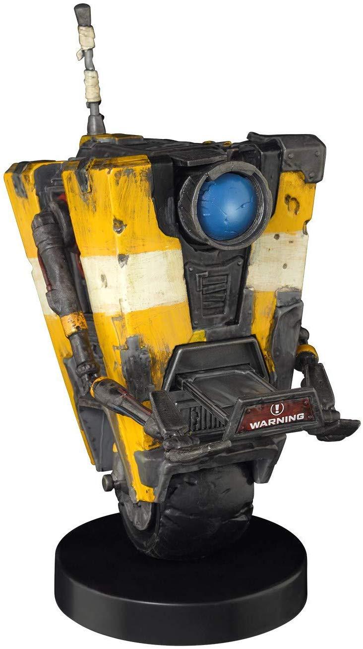 Cable Guys Išskirtinės Gaming Borderlands 3 – Claptrap Cable Guy krosnys, modelis - MER-2722 ...