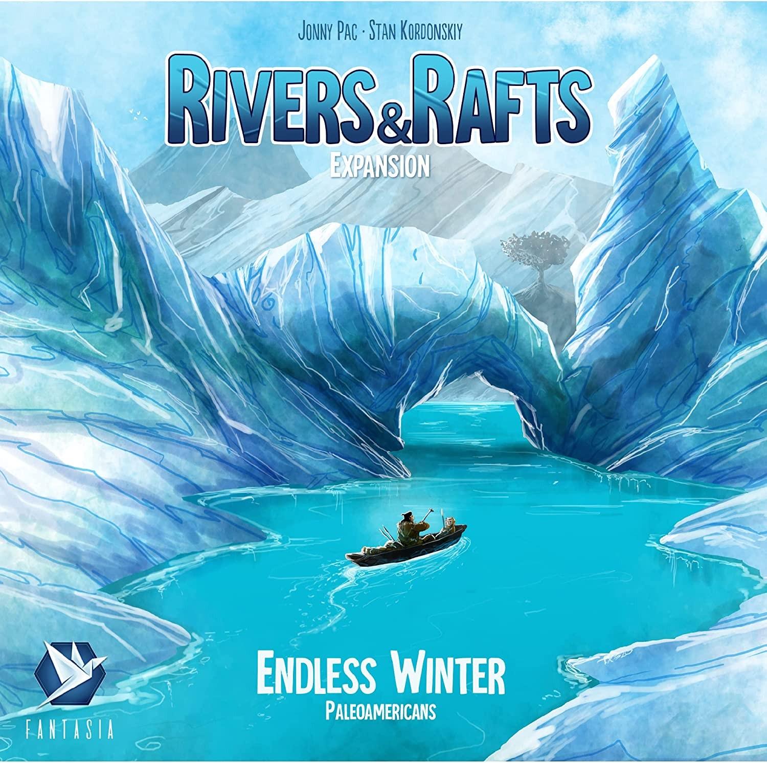 Fantasia Endless Winter: Rivers & Rafts, modelis - FG0003, žema kaina | Varle.lt