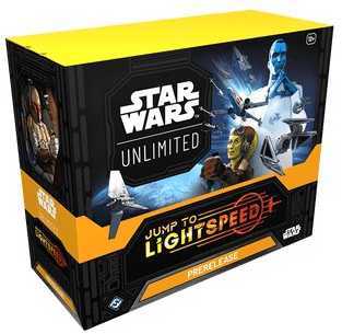 „Fantasy Flight Games FFG“ – „Star Wars: Unlimited“ – „Jump to ...