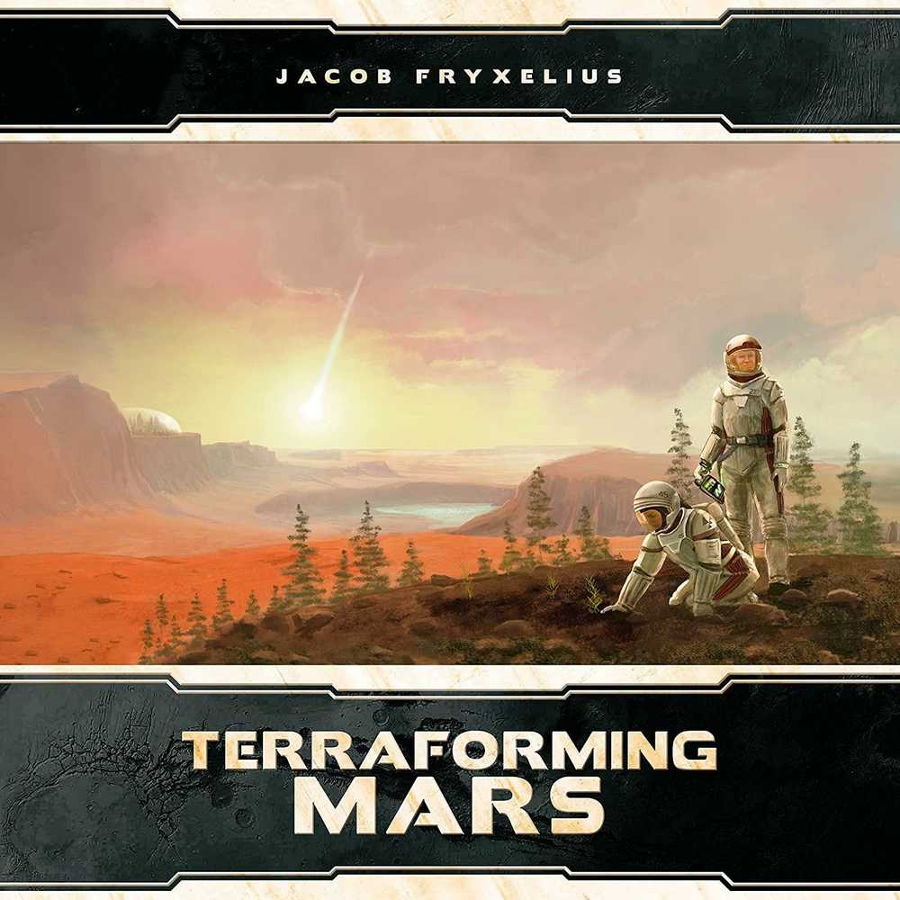 Fryxgames Terraforming Mars: Big Box, modelis - FRY0018, žema kaina ...