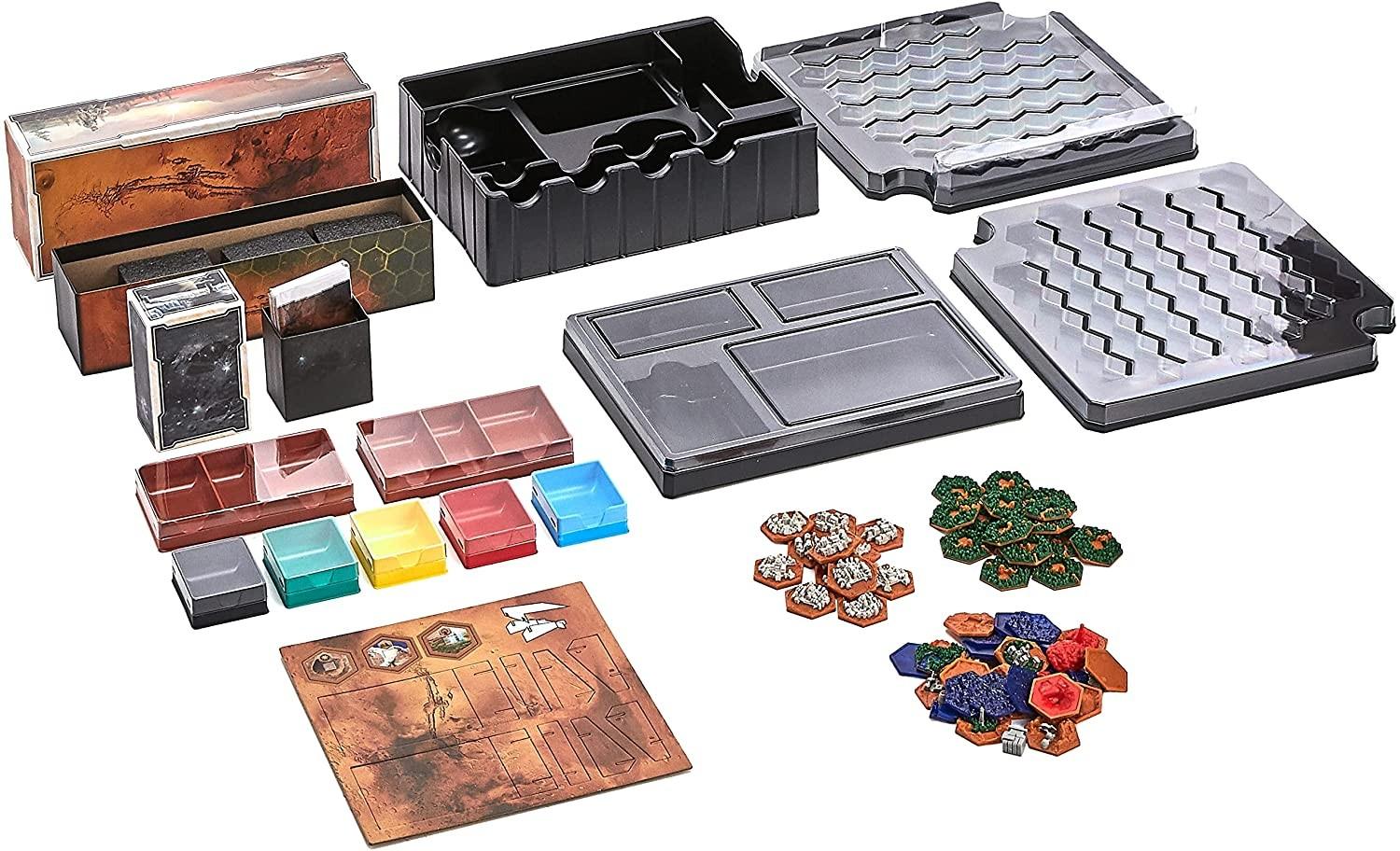 Fryxgames Terraforming Mars: Big Box, modelis - FRY0018, žema kaina ...