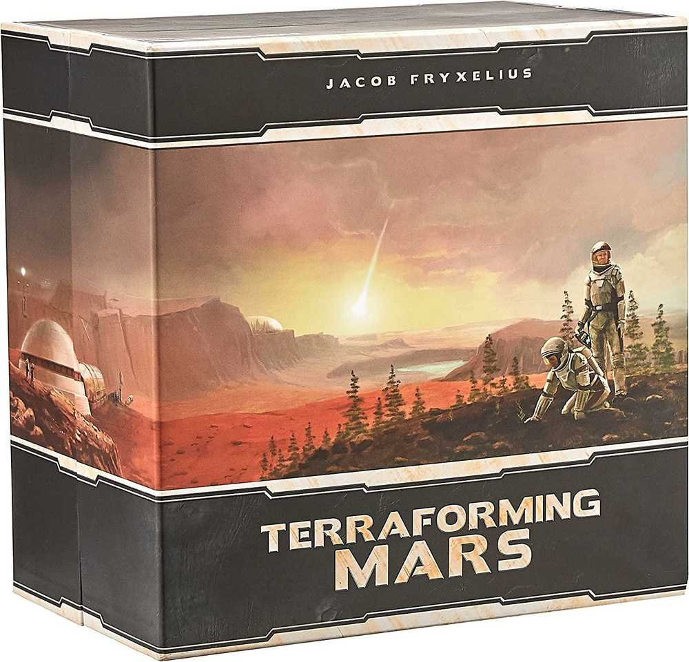 Fryxgames Terraforming Mars: Big Box, modelis - FRY0018, žema kaina ...
