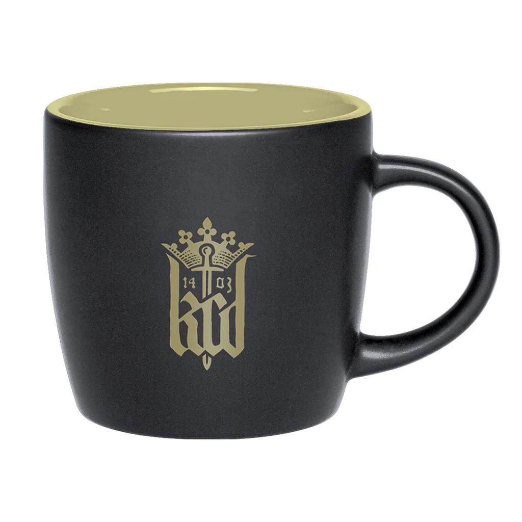 Gaya Entertainment KCD Logo puodelis (330ml), žema kaina | Varle.lt