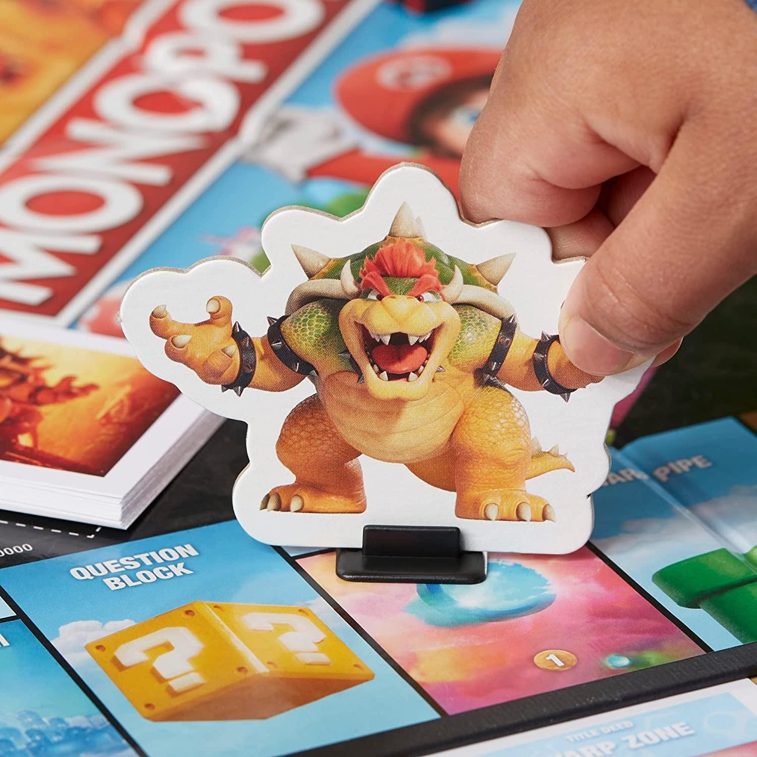 Hasbro Monopolio Super Mario filmas, modelis - HAS0862, žema kaina ...