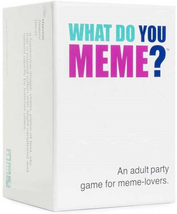 Huch Friends What Do You Meme?, modelis - 000300, žema kaina | Varle.lt