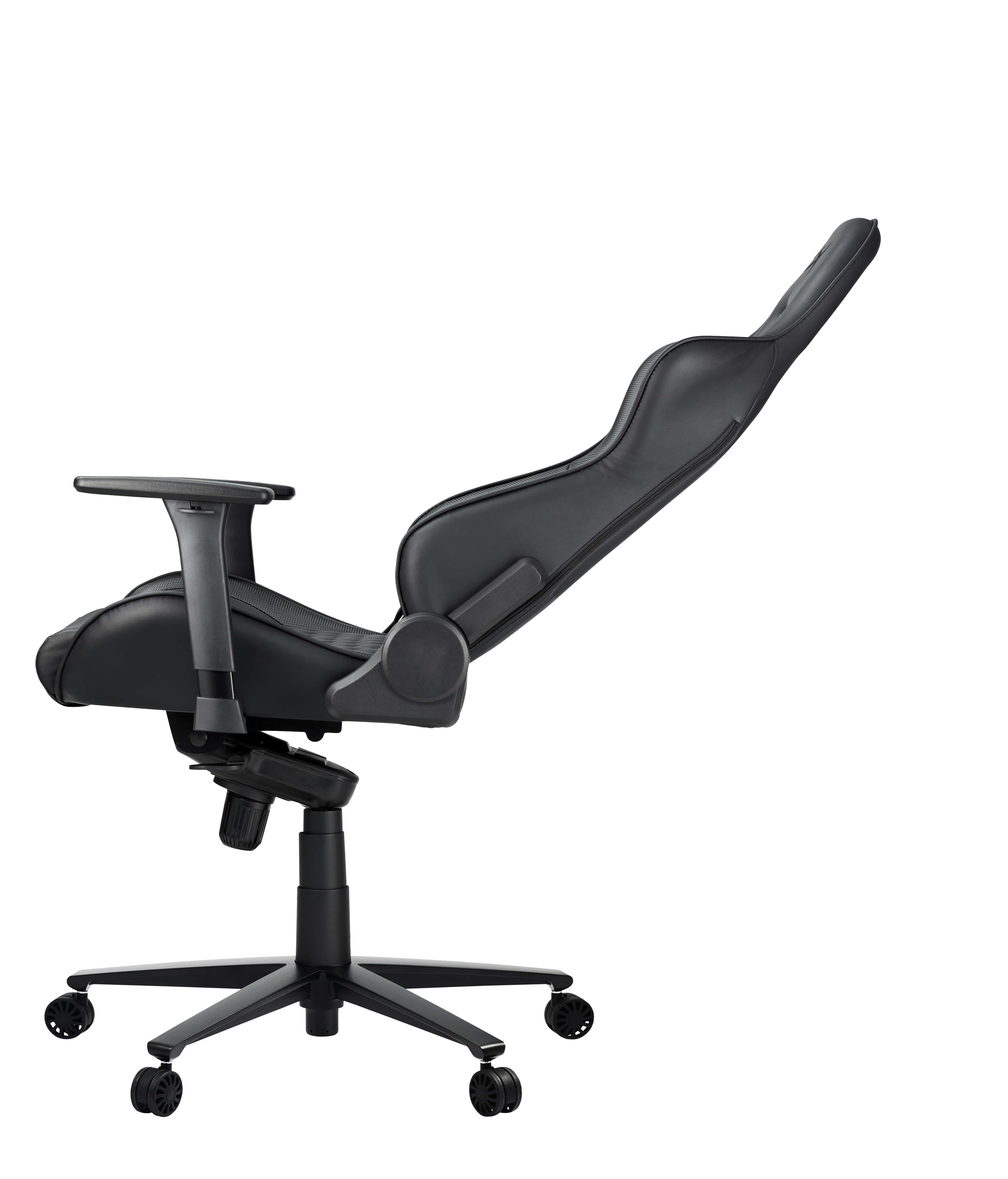 Žaidimų kėdė HyperX Stealth Gaming Chair, modelis - 367501, žema kaina ...