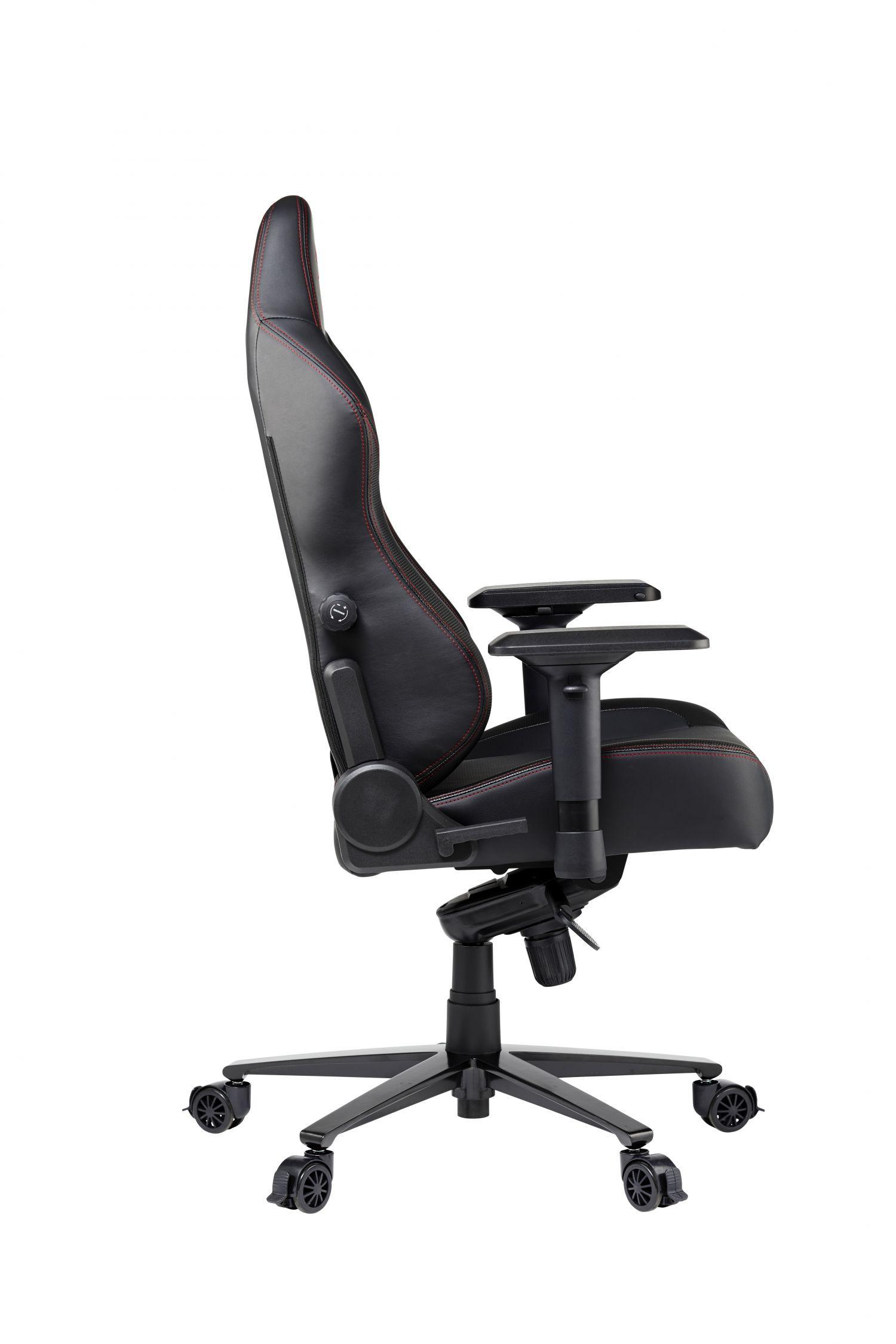 Žaidimų kėdė HyperX Stealth Gaming Chair, modelis - 367501, žema kaina ...