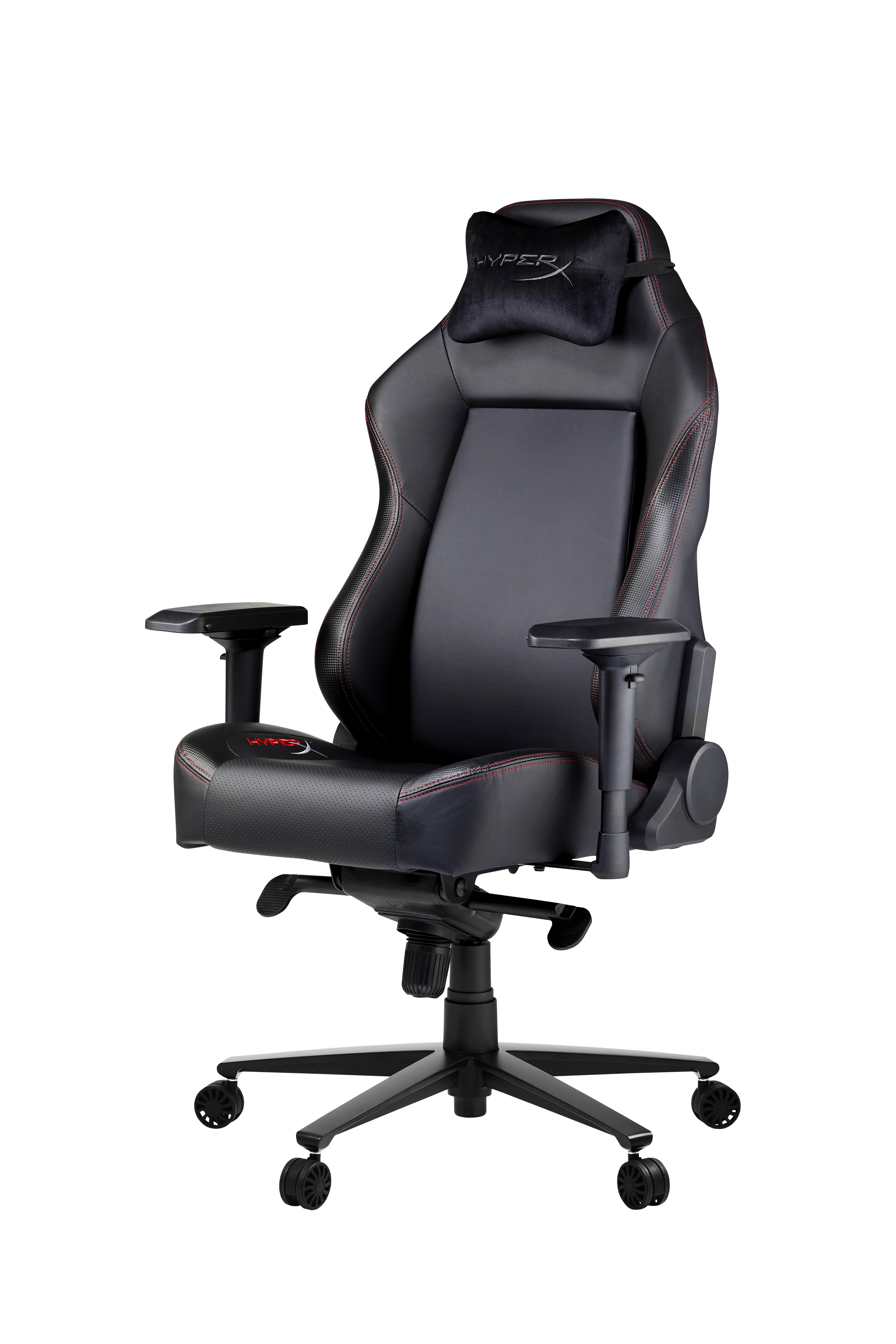 Žaidimų kėdė HyperX Stealth Gaming Chair, modelis - 367501, žema kaina ...