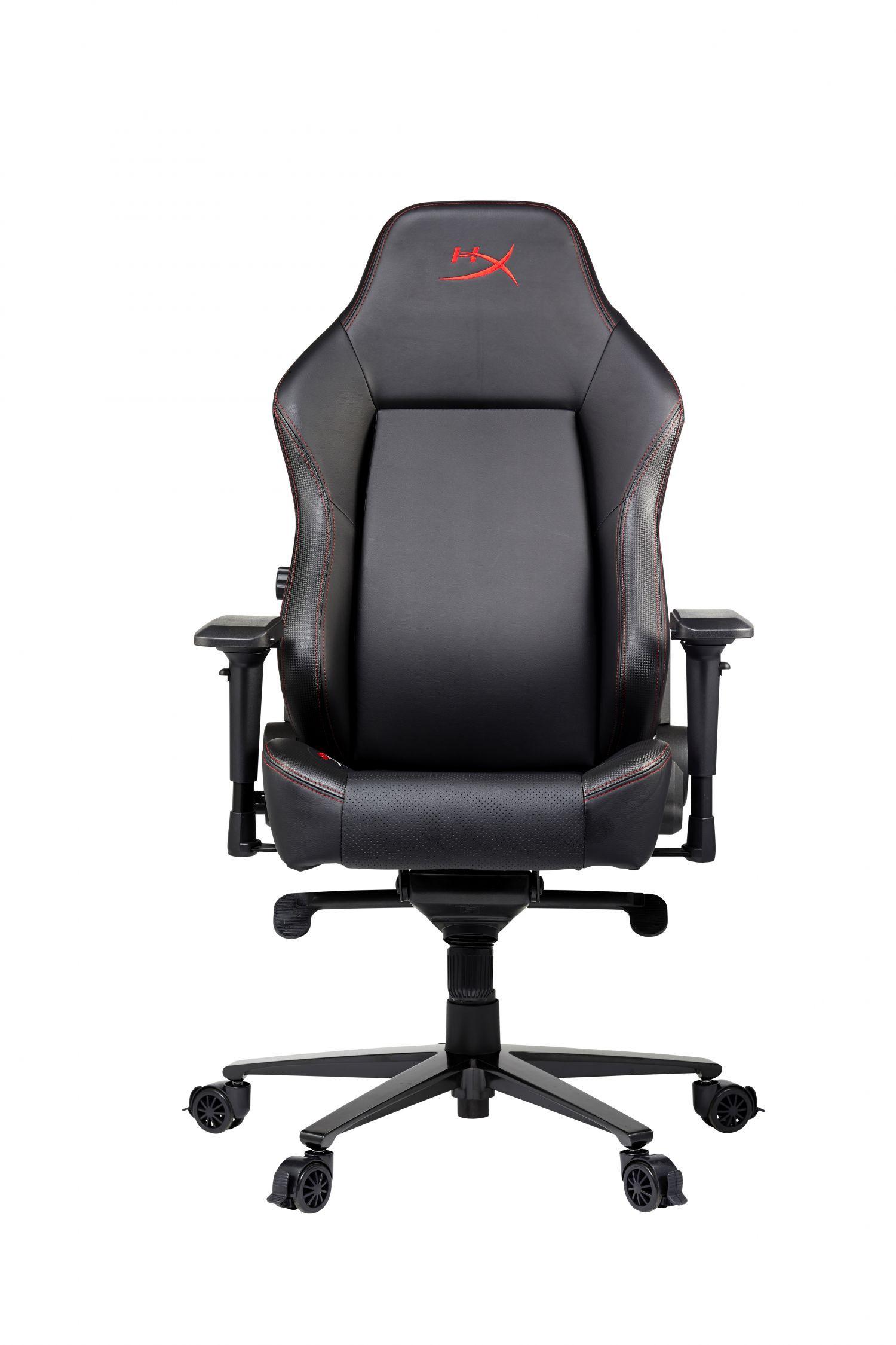 Žaidimų kėdė HyperX Stealth Gaming Chair, modelis - 367501, žema kaina ...