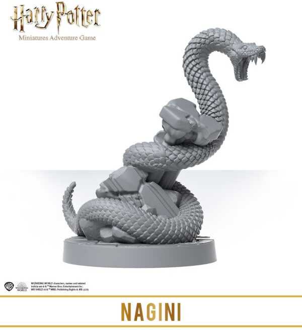 Knight Models Harry Potter Miniatures Adventure Game - Wizarding Duels ...