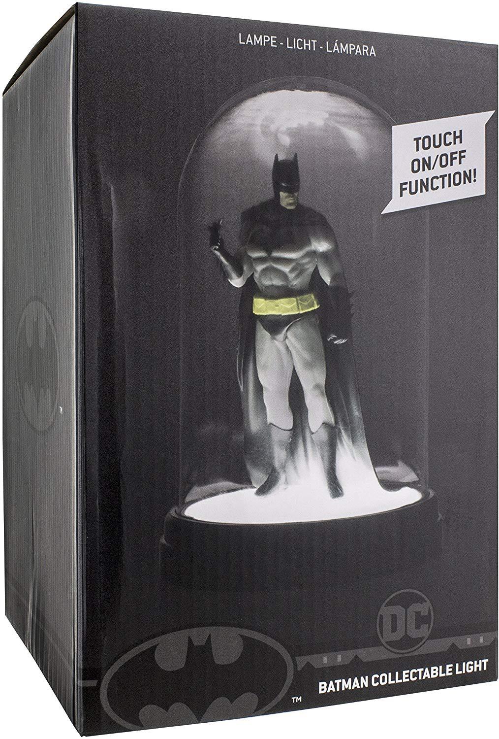 Licenced Paladone Batman Bell Jar lempa 20cm, modelis - PP4117BM, žema ...