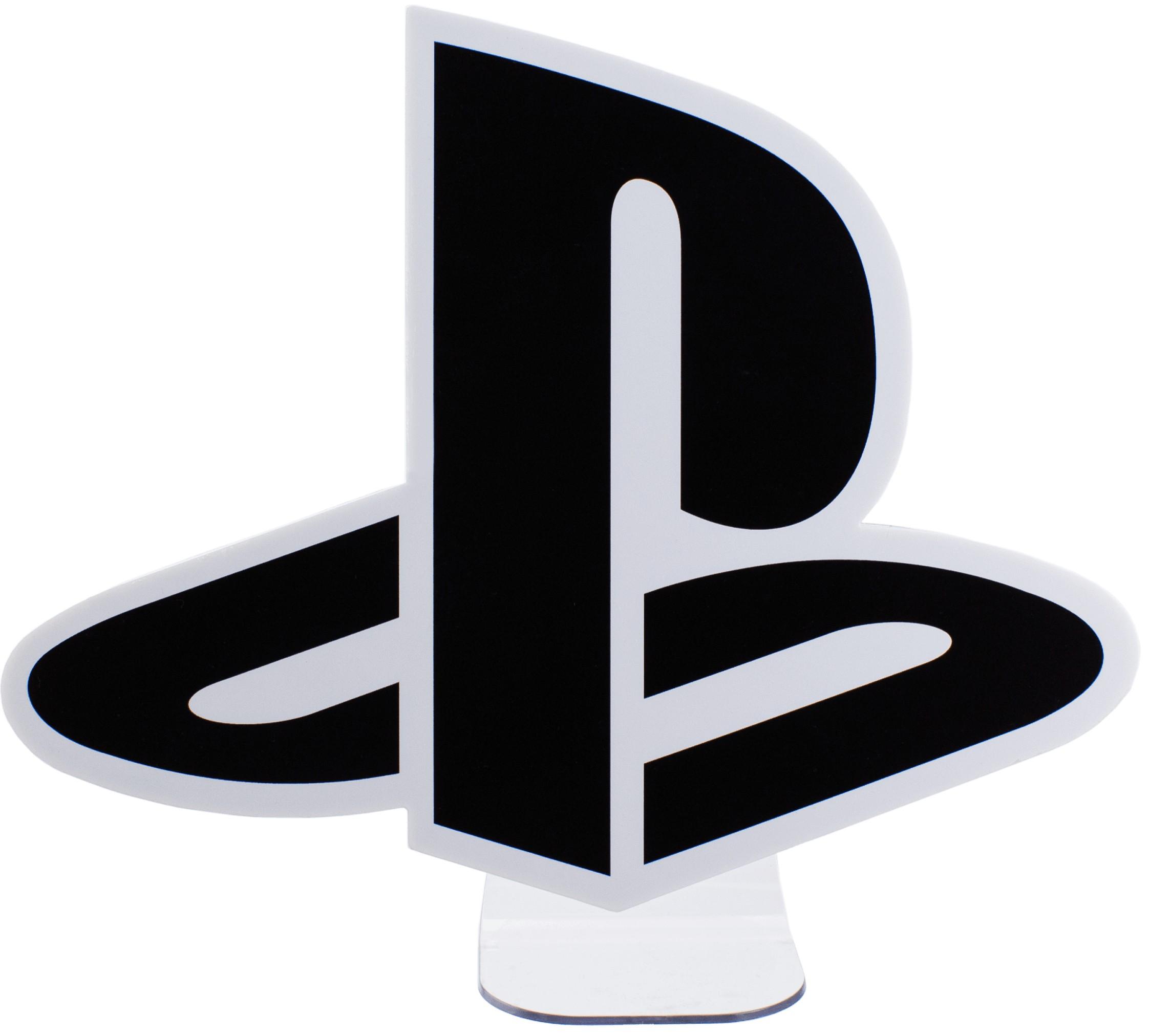Paladone Playstation Desktop / Wall Logo lempa, modelis - 5055964794699 ...