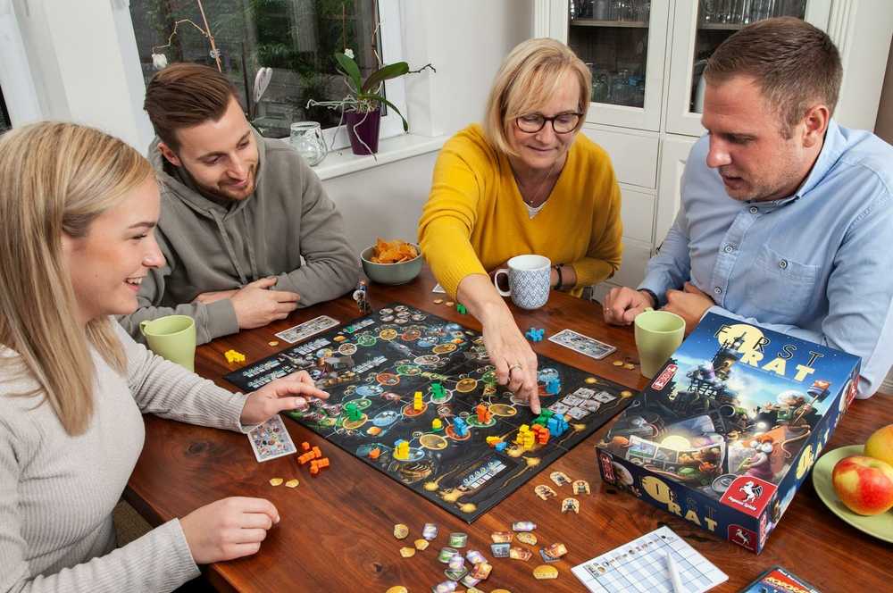 Pegasus First Rat, modelis - PEG2994, žema kaina | Varle.lt