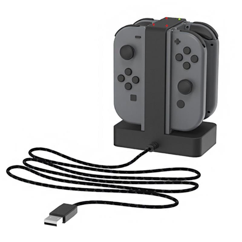 Power A PowerA NS / OLED Joy-Con pakrovimo stovas, modelis - 1501406-01, žema kaina | Varle.lt