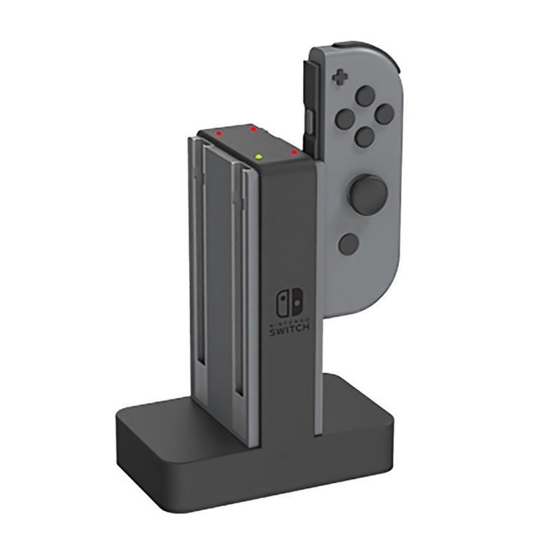 Power A PowerA NS / OLED Joy-Con pakrovimo stovas, modelis - 1501406-01, žema kaina | Varle.lt
