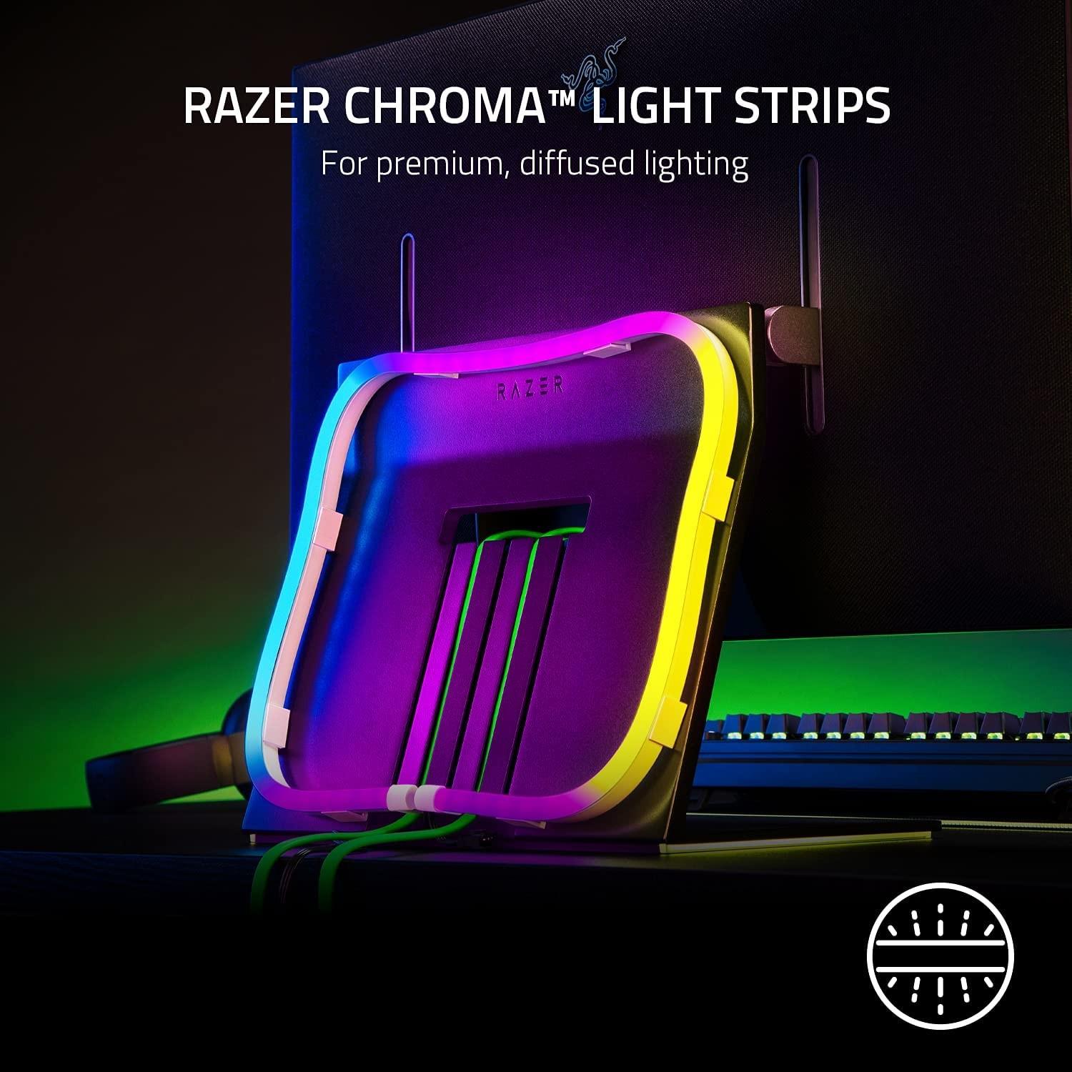 Razer | Light Strip Set | Chroma | RGB | Wireless | 12 V, modelis ...