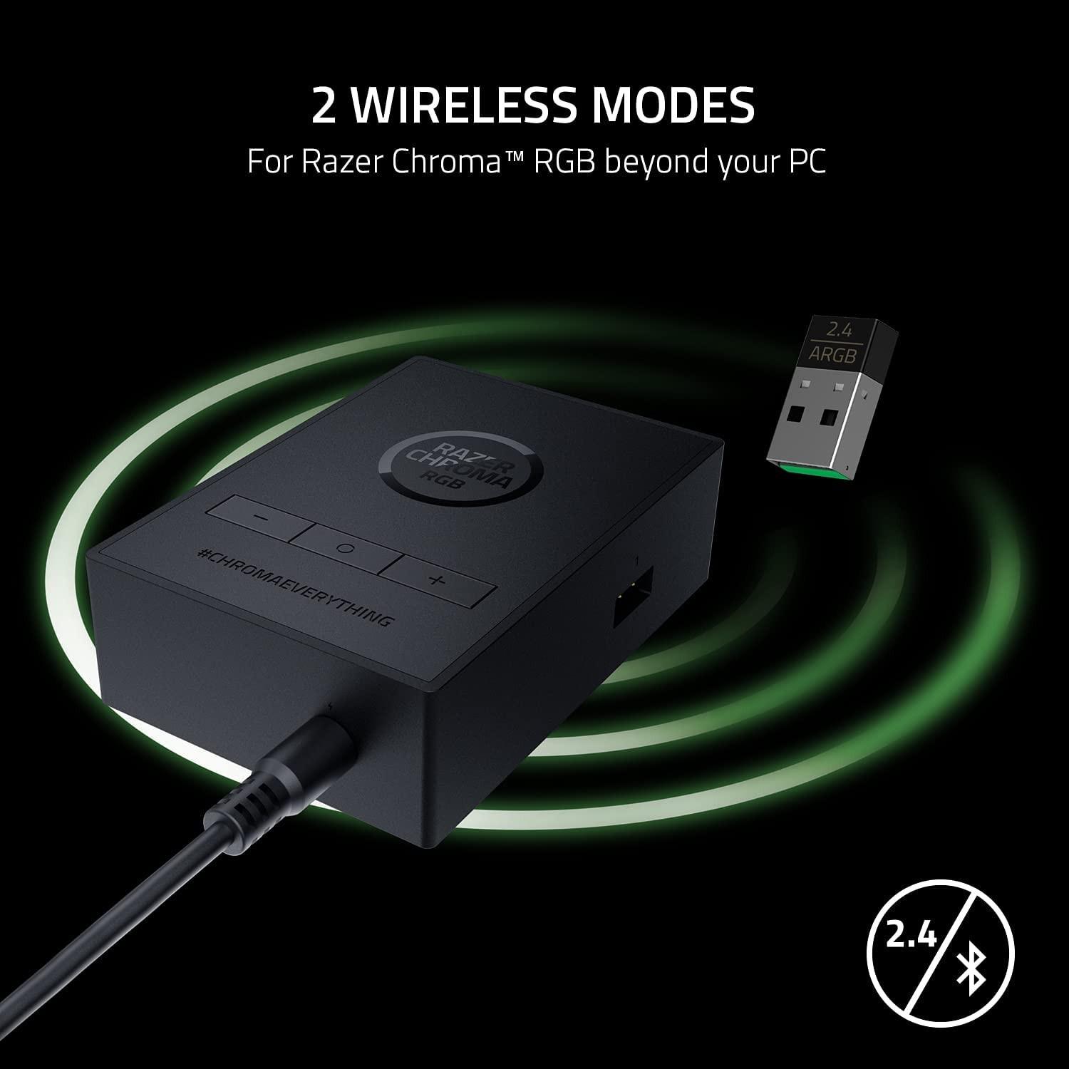 Razer | Light Strip Set | Chroma | RGB | Wireless | 12 V, modelis ...
