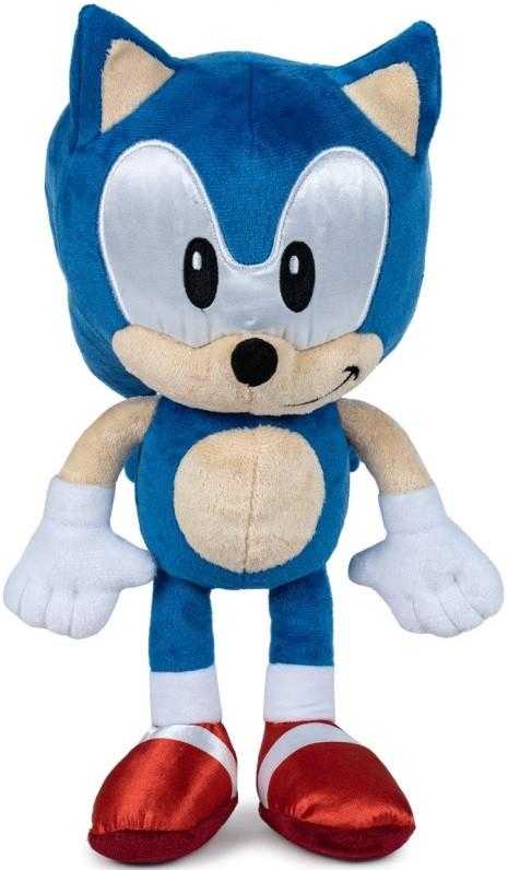 Sega Pliušinis žaislas Sonic - Sonic Classic 30 cm, žema kaina | Varle.lt