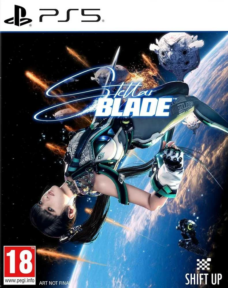 Sony „Shift Up Corporation“ „Stellar Blade PS5“., modelis - 1000043305 ...