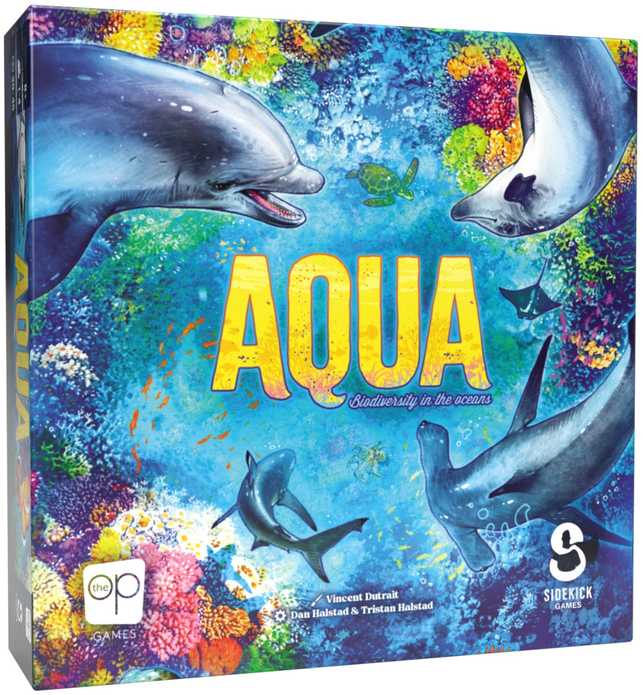 Sidekick Games AQUA: Biodiversity in the Oceans, modelis - TOP-HB011 ...
