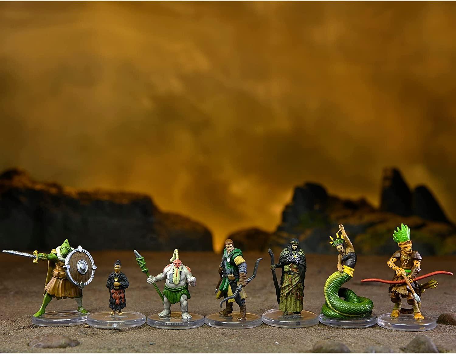 Wizards of the Coast Dungeons & Dragons Icons of the Realms: Tomb of ...