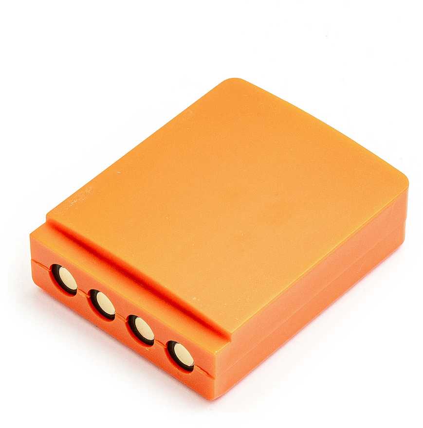 Akumuliatorius Originali baterija, skirta HBC Radiomatic Fub06 3,6V ...