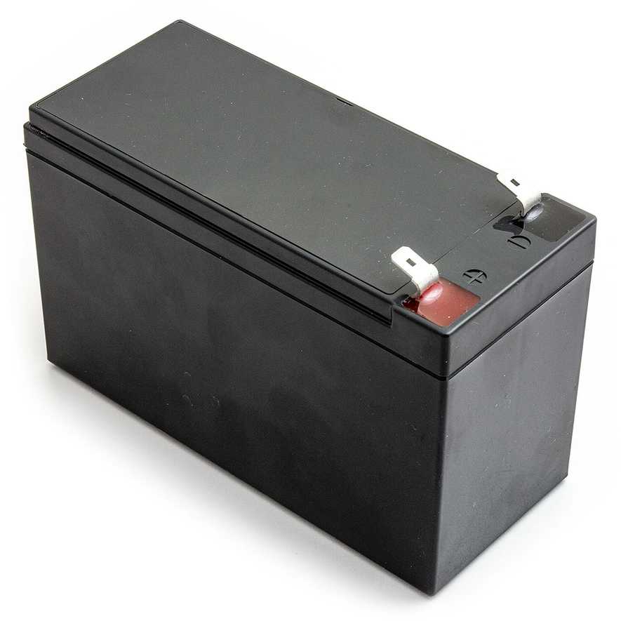 Bb Battery AGM akumuliatorius B.B. HR1234W 12V9Ah, skirtas UPS APC ...