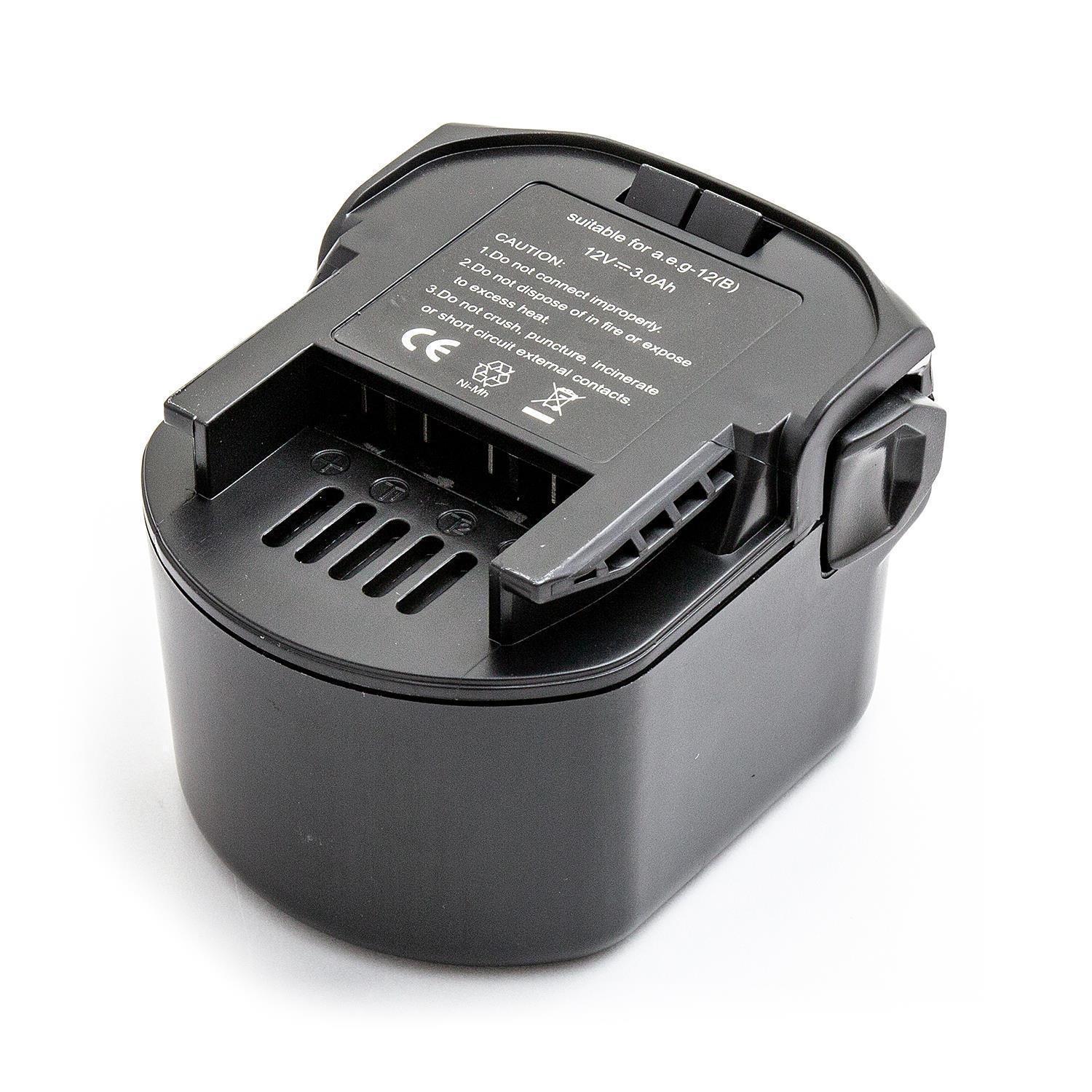 Akumuliatorius Hi Power Baterija AEG B1214G, B1215R, B1220R, M1230R 12V ...