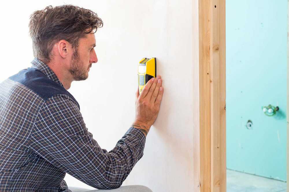 Stanley melalo laidų ir medienos ieškiklis S300, modelis - FMHT0-77407 ...