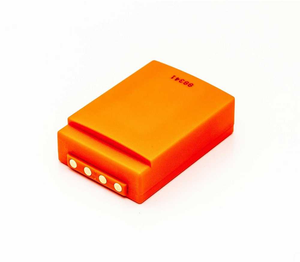 Turac "HBC Radiomatic Fub05AA Fub5AA 6V2200mAh NiMH" akumuliatorius ...