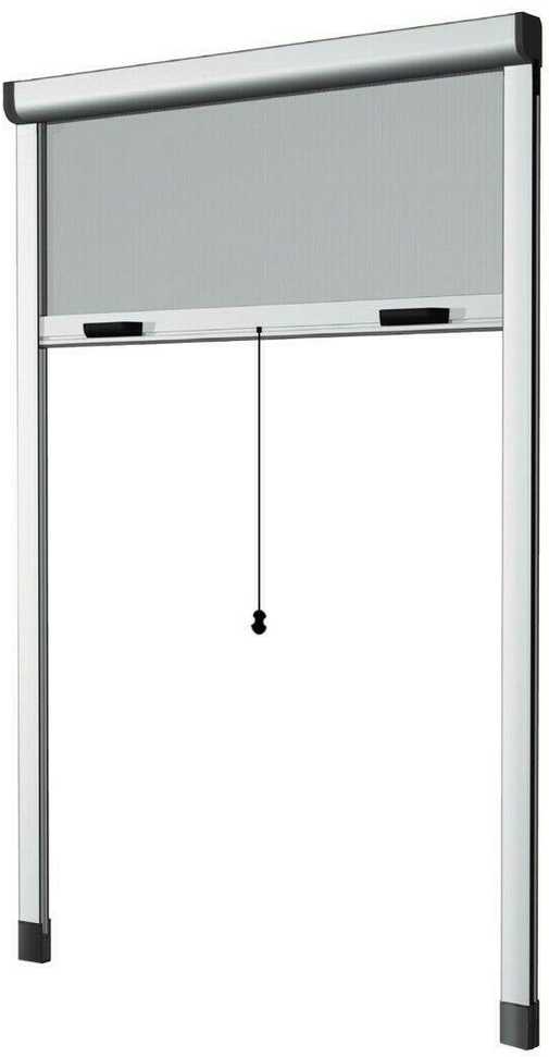 Tinklelis nuo uodų, roletas, baltas, 80x170 cm, ROTO, žema kaina | Varle.lt