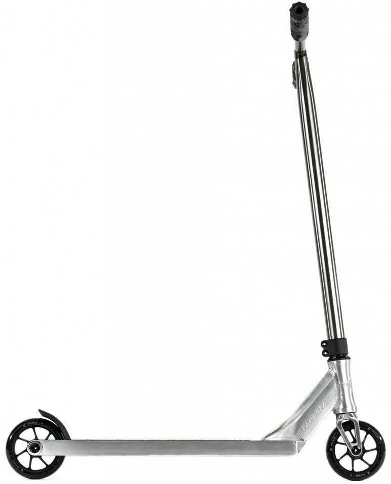 Ethic Dtc ETHIC PANDORA COMPLETE LARGE STUNT SCOOTER Brushed, žema ...
