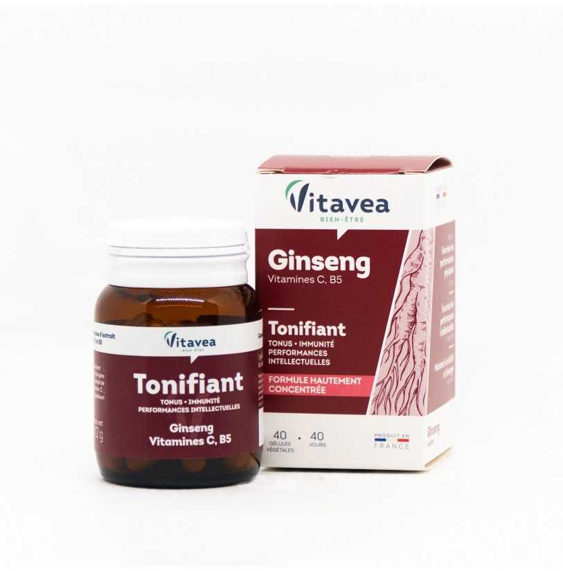 Prancūzija Vitavea Organizmo tonusui Tonifiant, žema kaina | Varle.lt