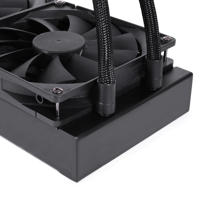 Alphacool Core Ocean T38 280mm CPU Digital AIO Cooler, modelis - 13053 ...