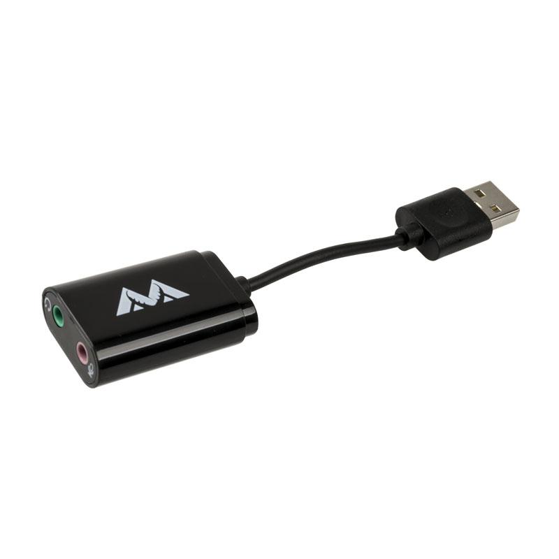 Antlion Audio AntLion garso USB garso plokštė (GDL-0424), modelis - GDL ...
