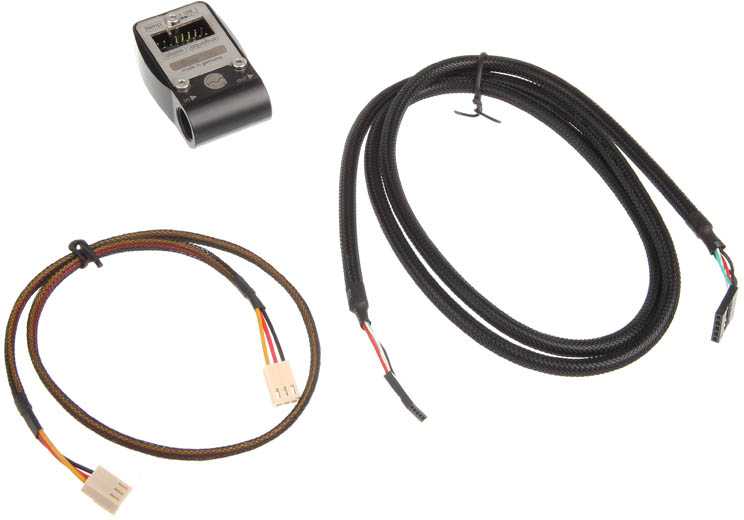 aqua computer flow sensor MPS Flow 100, incl. USB connection, modelis ...