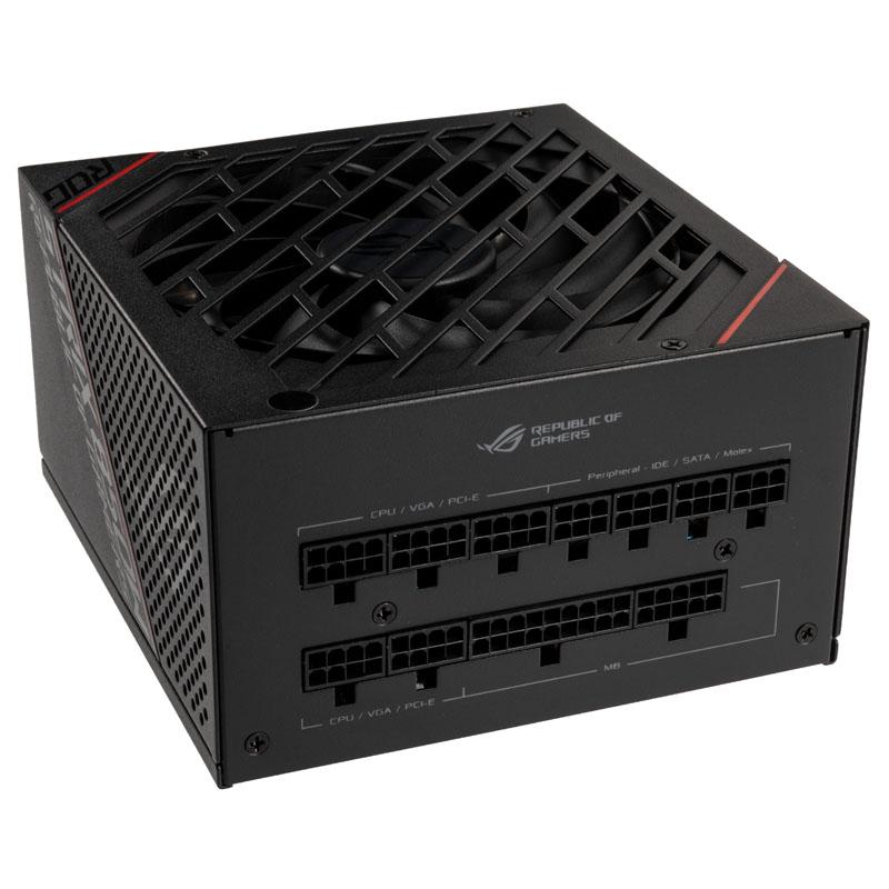 Matinimo blokas ASUS 850 Watts / Efficiency 80 PLUS GOLD / ROG-STRIX ...