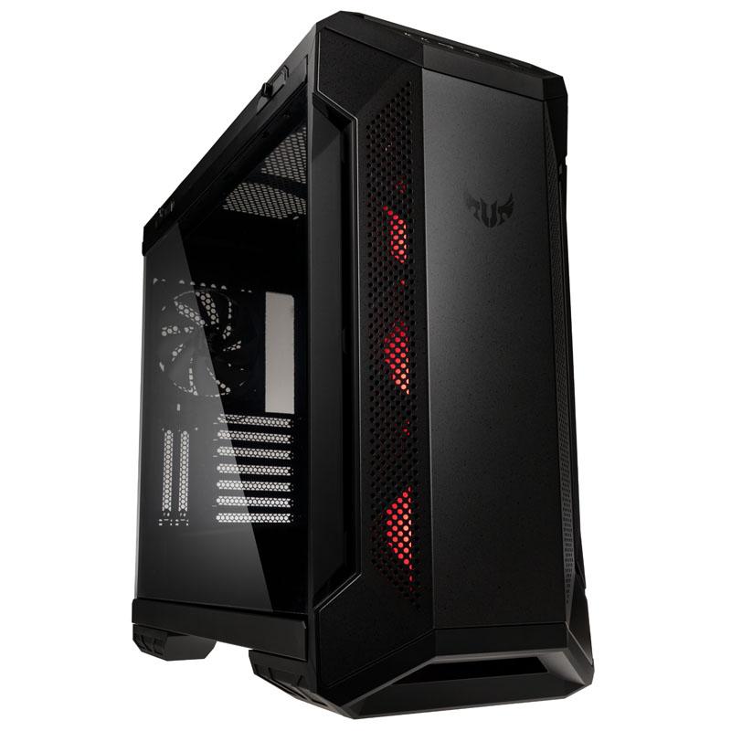 Korpusas Asus TUF GAMING CASE GT50, modelis - ‎90DC0012-B49000, žema ...
