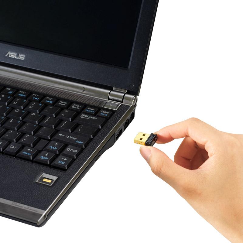 Asus Bluetooth 5.0 USB Adapteris USB-BT500, modelis - ‎USB-BT500, žema ...