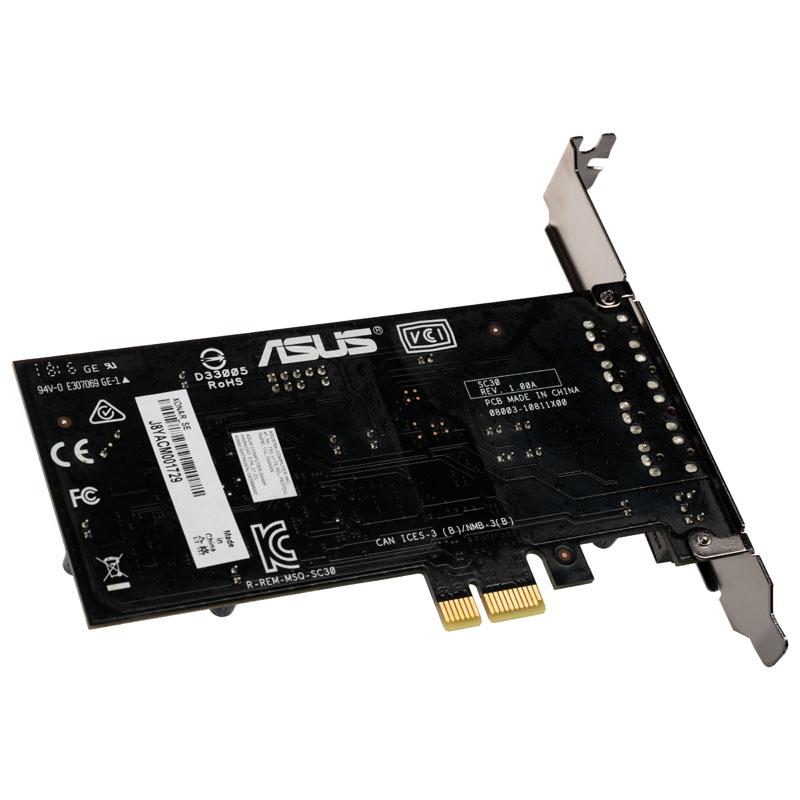 Asus | Xonar SE, modelis - ‎90YA00T0-M0UA00, žema kaina | Varle.lt