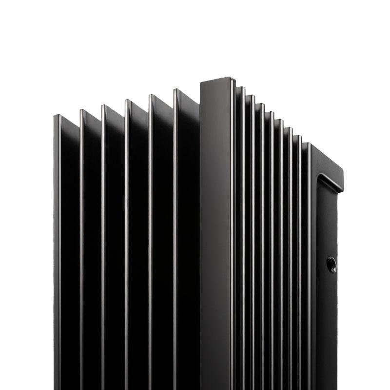 Axagon Pasyvus aliuminio radiatorius vienpusiams ir dvipusiams M.2 SSD ...