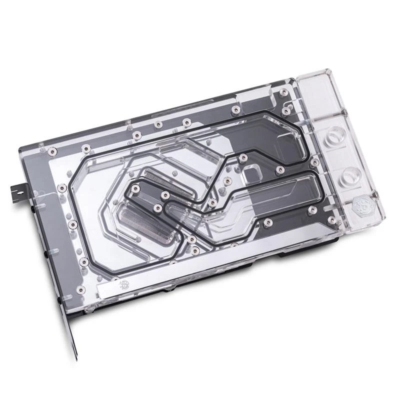Bitspower Orion GPU-Kühler RTX 4090 FE - akrilas, modelis - BP-VG4090FE ...