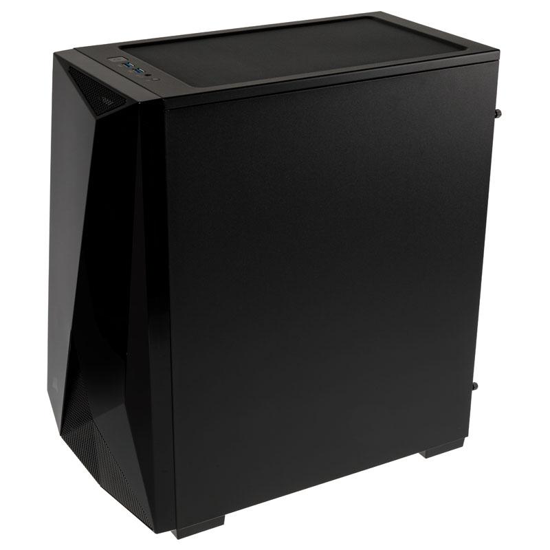 PC korpusas Corsair Carbide Series™ SPEC-DELTA RGB Mid Tower ATX Gaming ...