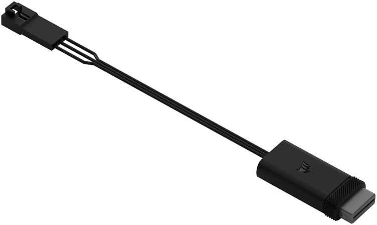 Corsair Icue Link GPU Rgb adapteris, modelis - CX-9070014-WW, žema ...