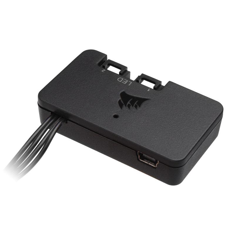 CORSAIR Lighting Node Pro, modelis - CL-9011109-WW, žema kaina | Varle.lt