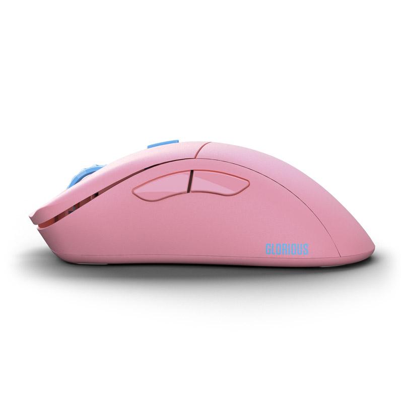 Glorious Model D PRO Wireless Gaming-Pelė - Flamingo - Forge, žema ...