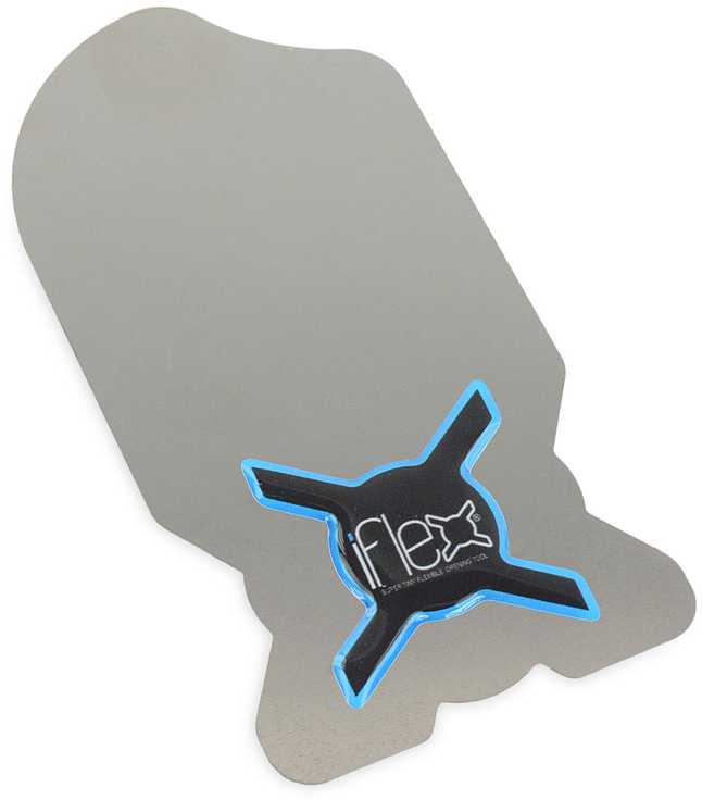 Ifixit DOTTORPOD X iFlex metalinis atidarymo įrankis, modelis - EU145336-1, žema kaina | Varle.lt