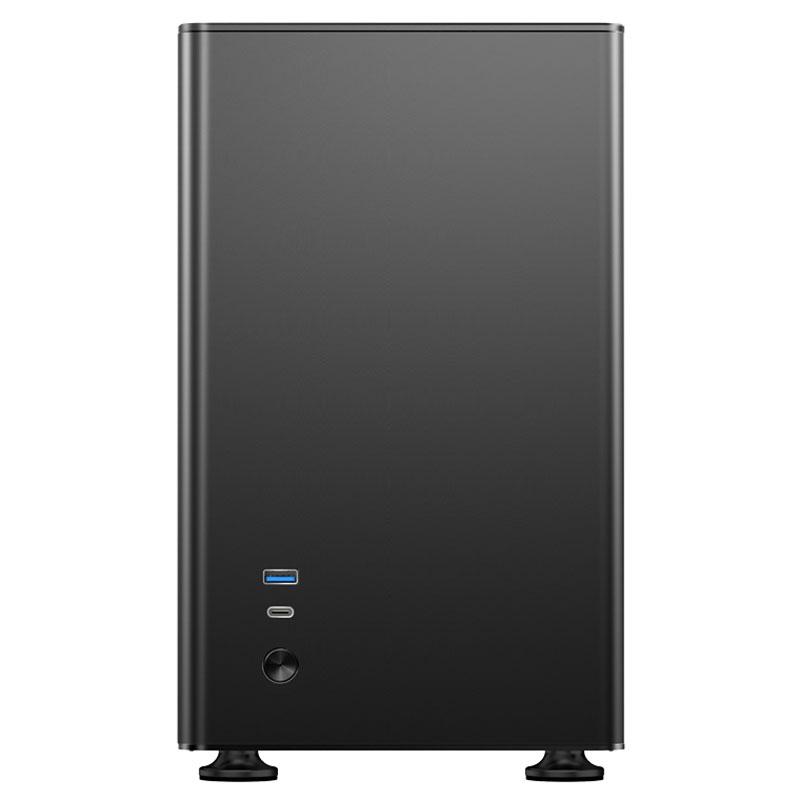 Jonsbo A4 Juod dėklas, modelis - A4 Black, žema kaina | Varle.lt