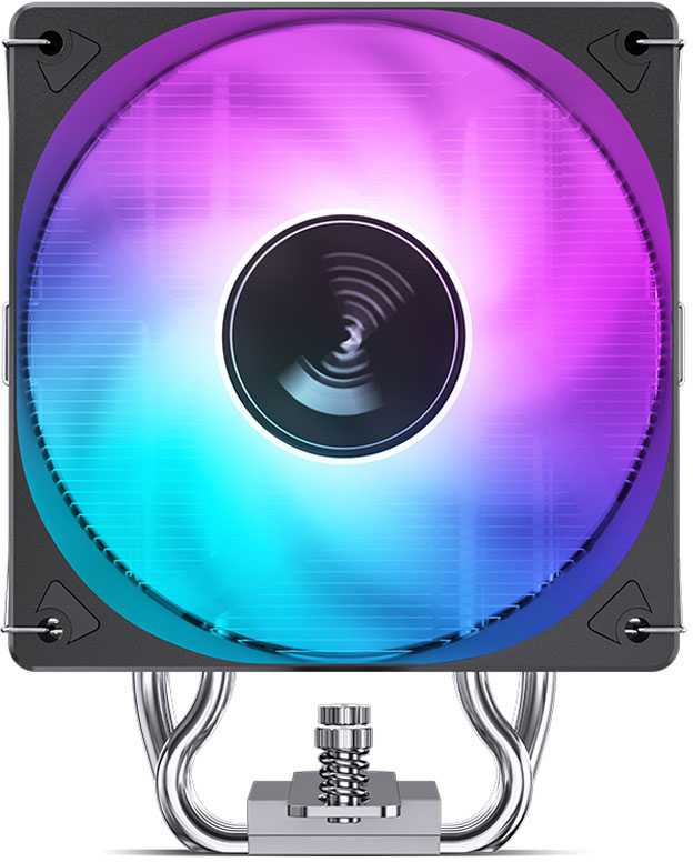 Jonsbo CR-1000 EVO CPU-Kühler, RGB - juodas, modelis - CR-1000 EVO ...