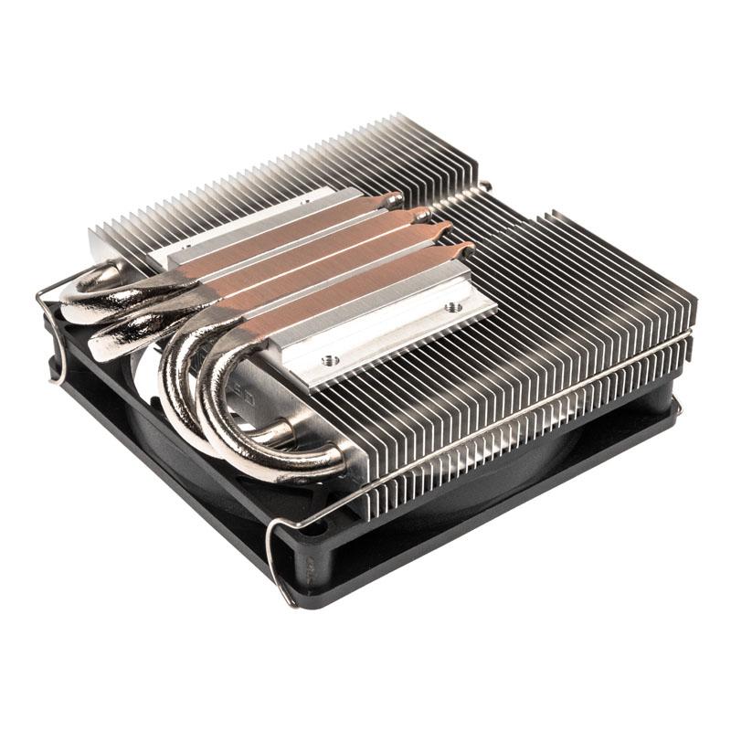 Jonsbo Jonsbo HP-400S CPU-Kühler - 90mm, juodas, modelis - HP400SBK ...